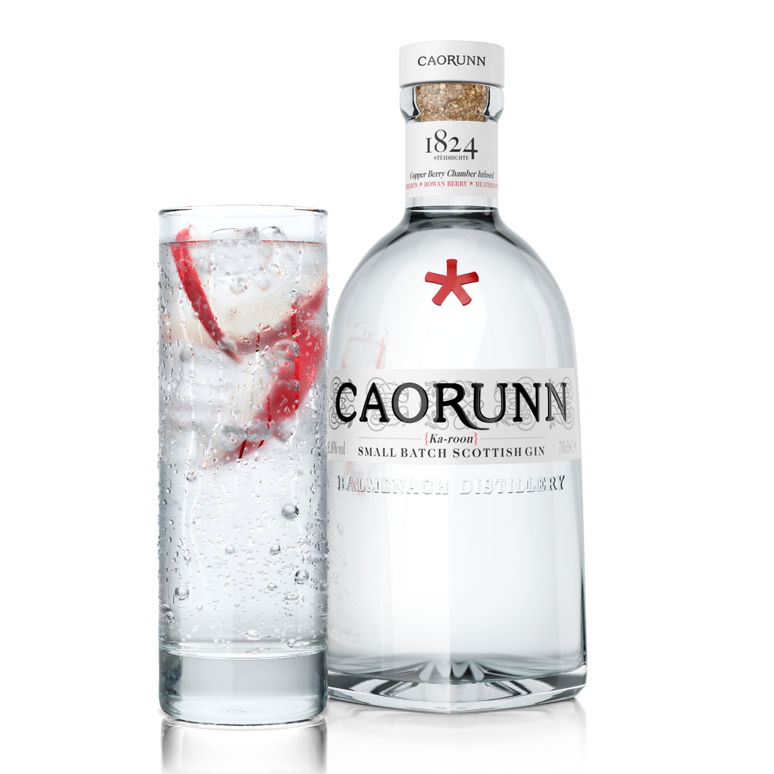 Caorunn Gin 70cl | Shop | Caorunn Gin